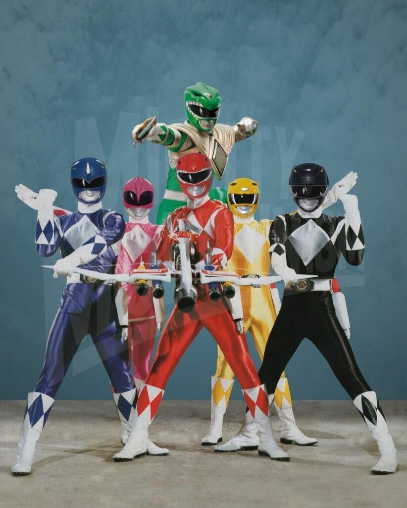 Kumpulan Gambar Power Rangers Keren Terbagus dan Terlengkap - Blog ...
