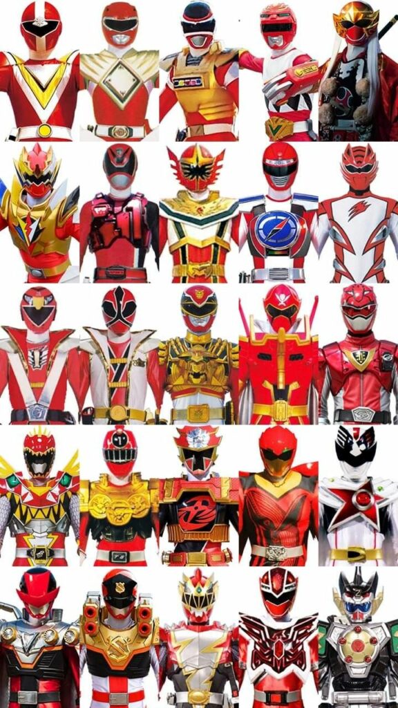 Kumpulan Gambar Power Rangers Keren Terbagus dan Terlengkap - Blog ...