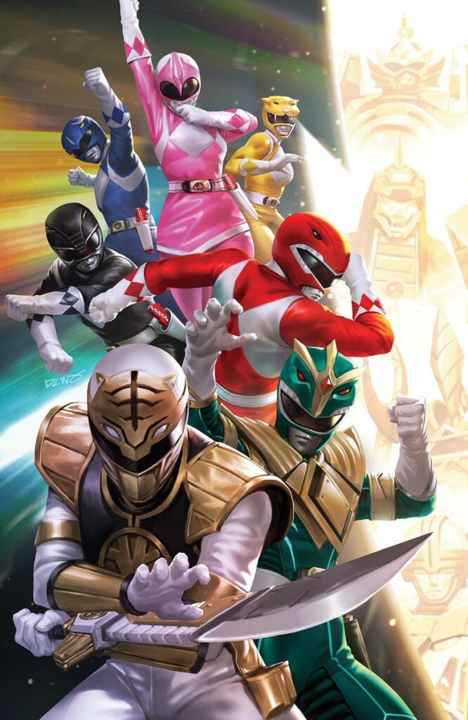 Kumpulan Gambar Power Rangers Keren Terbagus dan Terlengkap - Blog ...