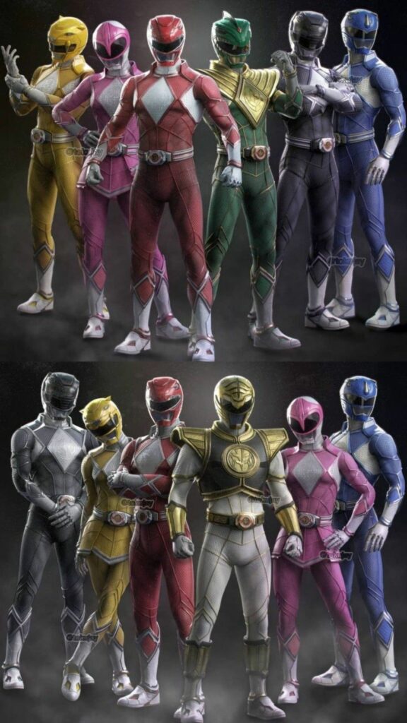 Kumpulan Gambar Power Rangers Keren Terbagus dan Terlengkap - Blog ...