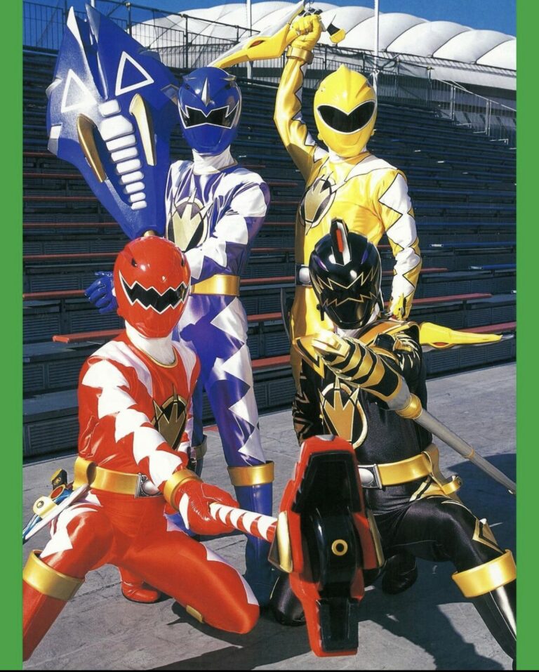 Kumpulan Gambar Power Rangers Keren Terbagus dan Terlengkap - Blog ...