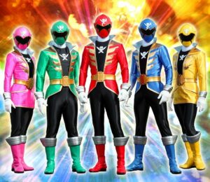 Kumpulan Gambar Power Rangers Keren Terbagus dan Terlengkap - Blog ...