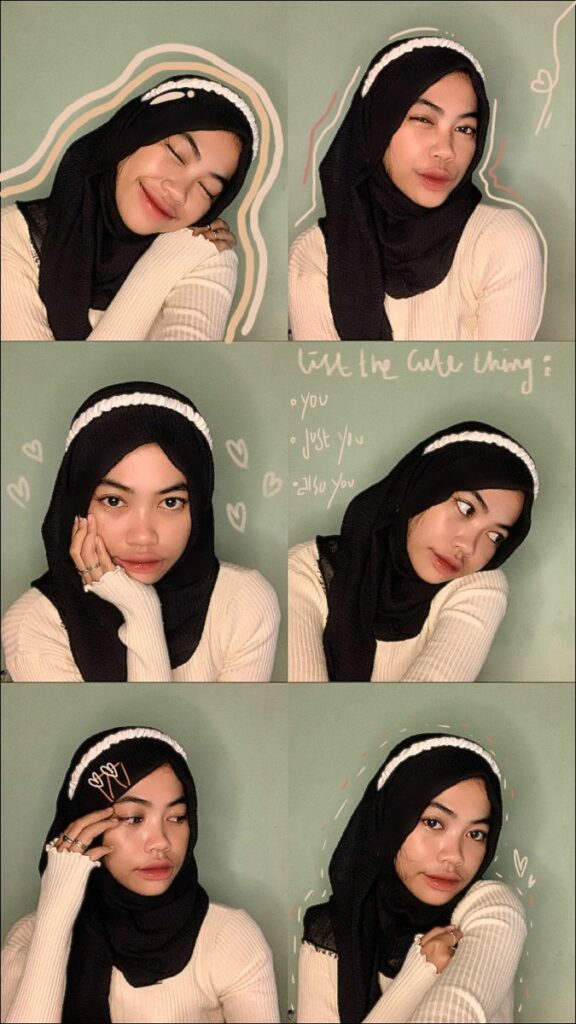 Kumpulan Gaya Foto Sendiri Paling Bagus dan Terlengkap - Blog Pengajar ...