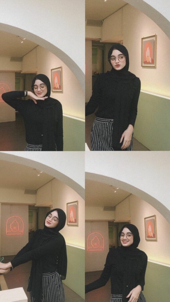 Kumpulan Gaya Foto Sendiri Paling Bagus dan Terlengkap - Blog Pengajar ...