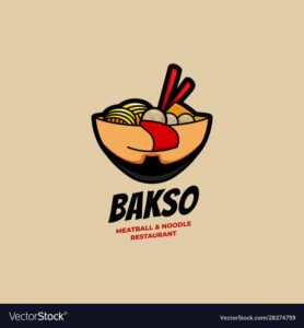 Kumpulan Logo Bakso Keren Terbagus dan Terlengkap - Blog Pengajar Tekno