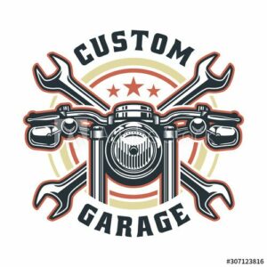 Kumpulan Logo Bengkel Motor Keren Terbagus dan Terlengkap - Blog ...