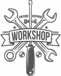 Kumpulan Logo Bengkel Motor Keren Terbagus dan Terlengkap - Blog ...