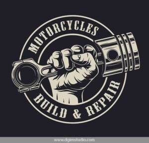 Kumpulan Logo Bengkel Motor Keren Terbagus dan Terlengkap - Blog ...