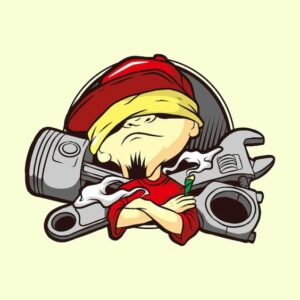 Kumpulan Logo Bengkel Motor Keren Terbagus dan Terlengkap - Blog ...