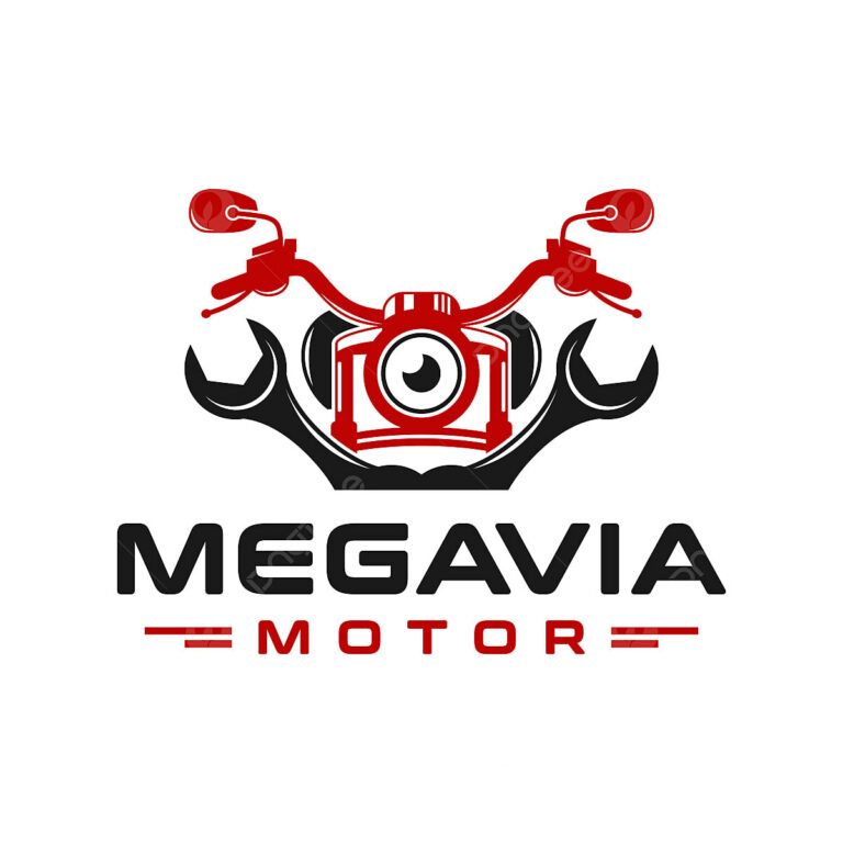 Kumpulan Logo Bengkel Motor Keren Terbagus dan Terlengkap - Blog ...