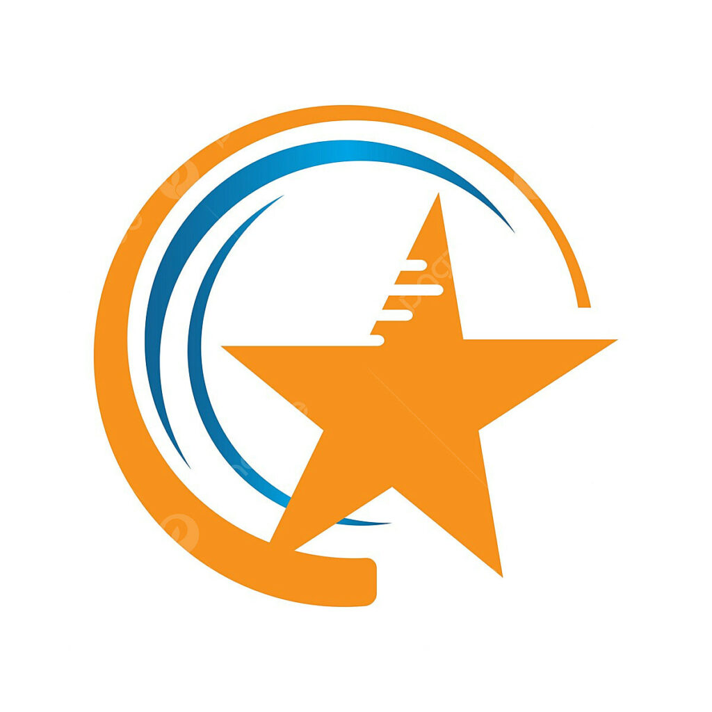 Kumpulan Logo Bintang Keren Terbagus dan Terlengkap - Blog Pengajar Tekno