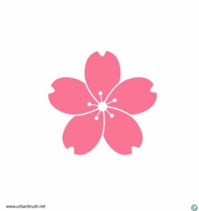 Kumpulan Logo Bunga Terbagus dan Terlengkap - Blog Pengajar Tekno