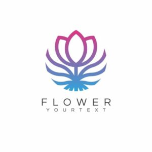 Kumpulan Logo Bunga Terbagus dan Terlengkap - Blog Pengajar Tekno