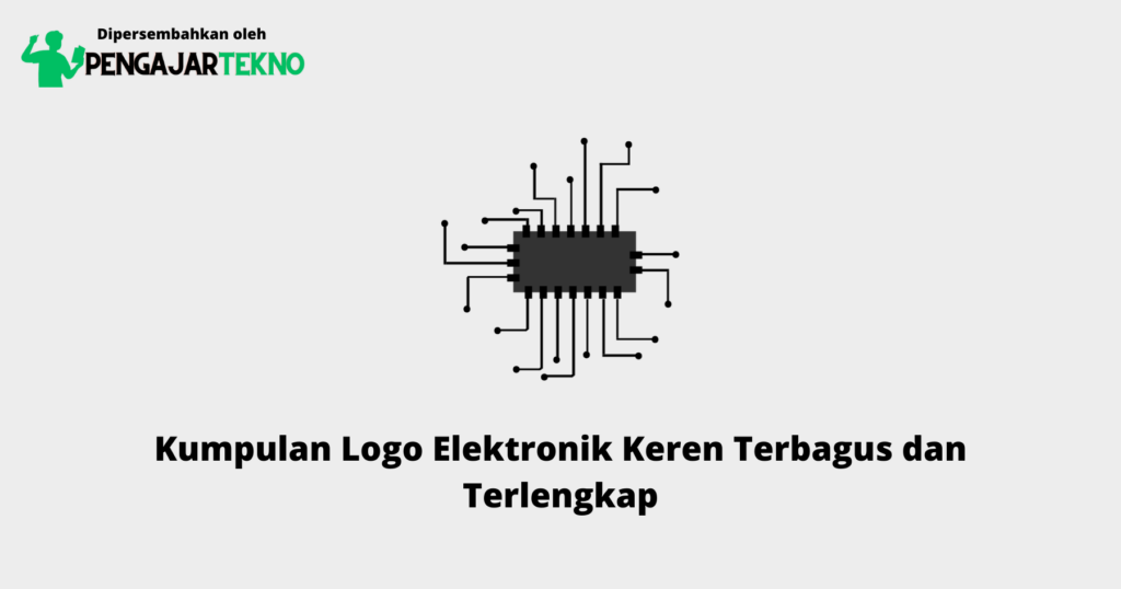 Kumpulan Logo Elektronik Keren Terbagus dan Terlengkap - Blog Pengajar ...