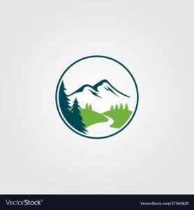 Kumpulan Logo Gunung Keren Terbagus dan Terlengkap - Blog Pengajar Tekno