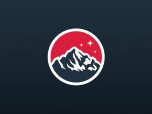 Kumpulan Logo Gunung Keren Terbagus dan Terlengkap - Blog Pengajar Tekno