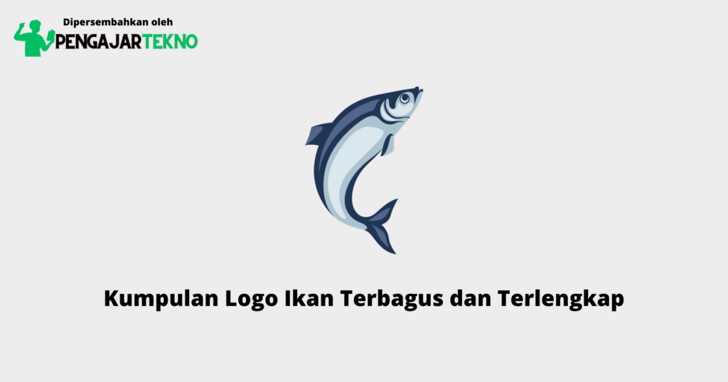 Kumpulan Logo Ikan Terbagus dan Terlengkap - Blog Pengajar Tekno