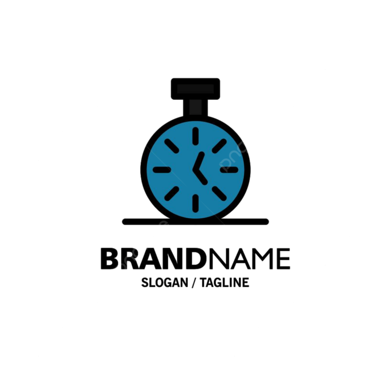 Kumpulan Logo Jam Keren Terbagus dan Terlengkap - Blog Pengajar Tekno