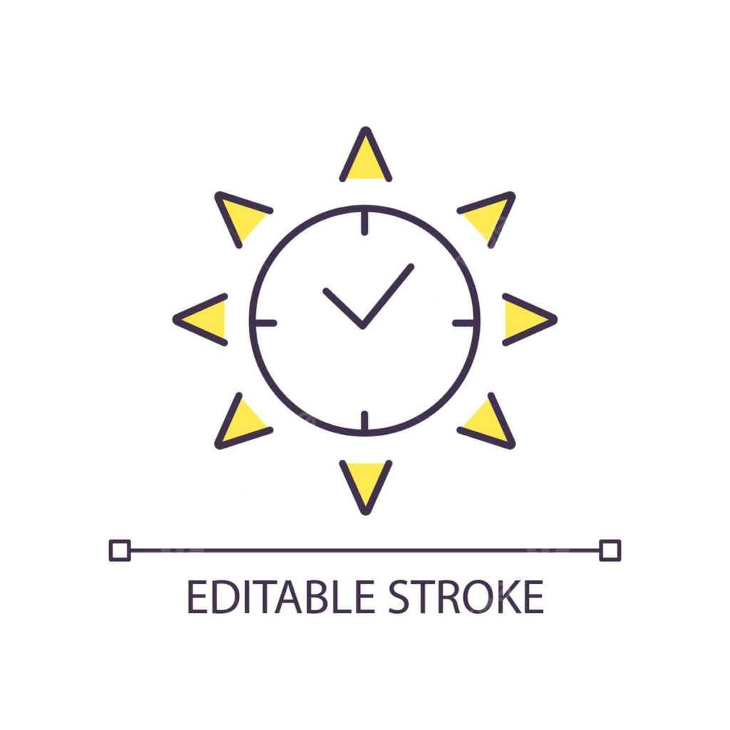 Kumpulan Logo Jam Keren Terbagus dan Terlengkap - Blog Pengajar Tekno