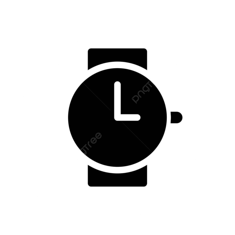 Kumpulan Logo Jam Keren Terbagus dan Terlengkap - Blog Pengajar Tekno
