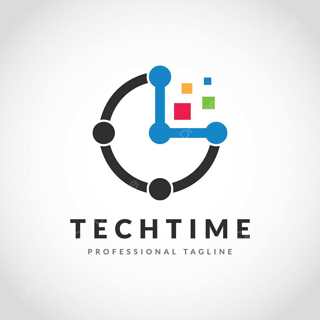 Kumpulan Logo Jam Keren Terbagus dan Terlengkap - Blog Pengajar Tekno