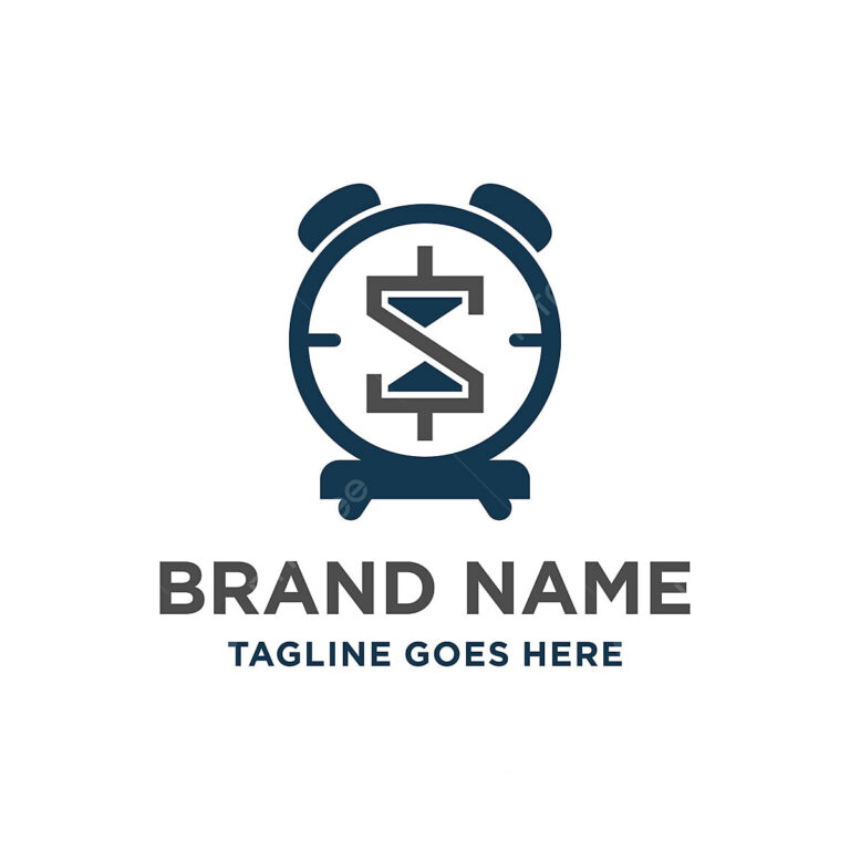 Kumpulan Logo Jam Keren Terbagus dan Terlengkap - Blog Pengajar Tekno