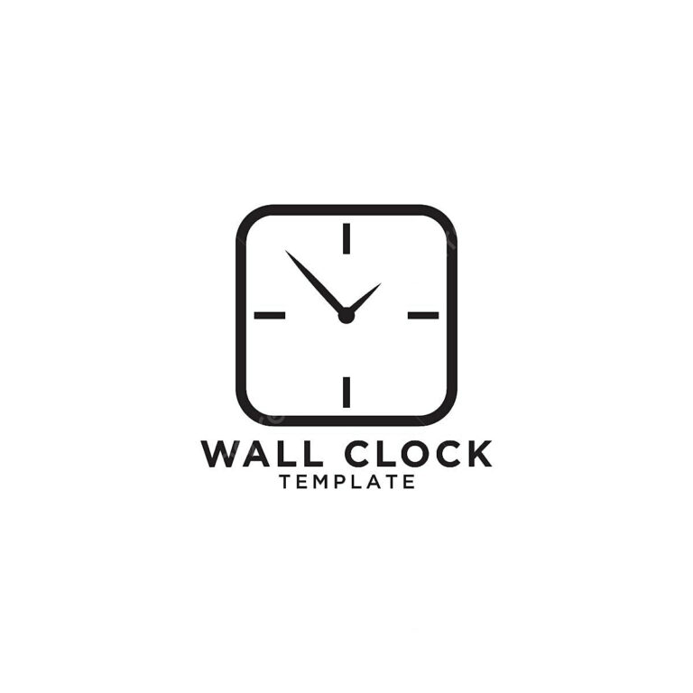 Kumpulan Logo Jam Keren Terbagus dan Terlengkap - Blog Pengajar Tekno