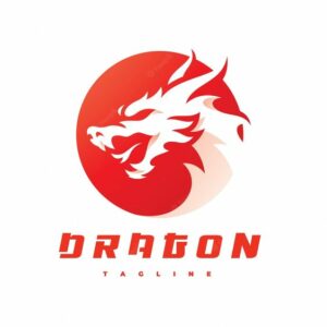 Kumpulan Logo Naga Keren Terbagus dan Terlengkap - Blog Pengajar Tekno