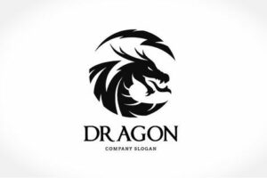 Kumpulan Logo Naga Keren Terbagus dan Terlengkap - Blog Pengajar Tekno