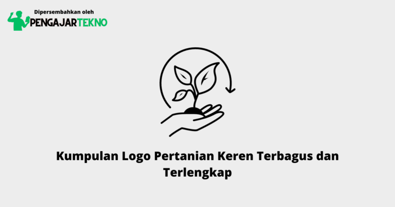 Kumpulan Logo Pertanian Keren Terbagus dan Terlengkap - Blog Pengajar Tekno