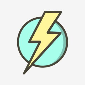 Kumpulan Logo Petir Keren Terbagus dan Terlengkap - Blog Pengajar Tekno
