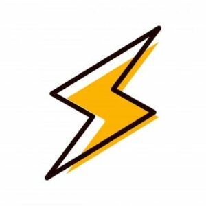 Kumpulan Logo Petir Keren Terbagus dan Terlengkap - Blog Pengajar Tekno