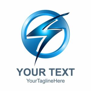 Kumpulan Logo Petir Keren Terbagus dan Terlengkap - Blog Pengajar Tekno