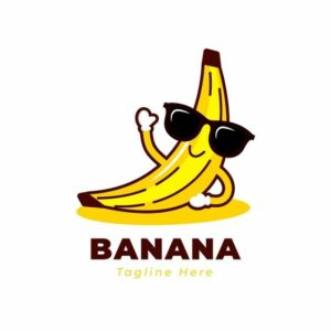 Kumpulan Logo Pisang Keren Terbagus dan Terlengkap - Blog Pengajar Tekno