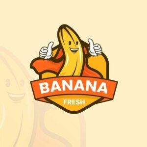 Kumpulan Logo Pisang Keren Terbagus dan Terlengkap - Blog Pengajar Tekno