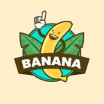 Kumpulan Logo Pisang Keren Terbagus dan Terlengkap - Blog Pengajar Tekno