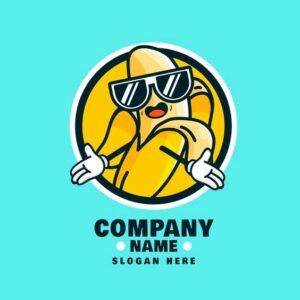 Kumpulan Logo Pisang Keren Terbagus dan Terlengkap - Blog Pengajar Tekno