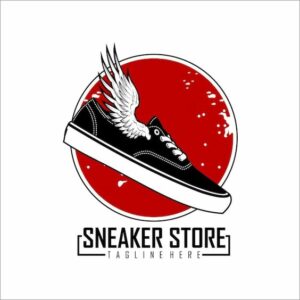 Kumpulan Logo Sepatu Keren Terbagus dan Terlengkap - Blog Pengajar Tekno