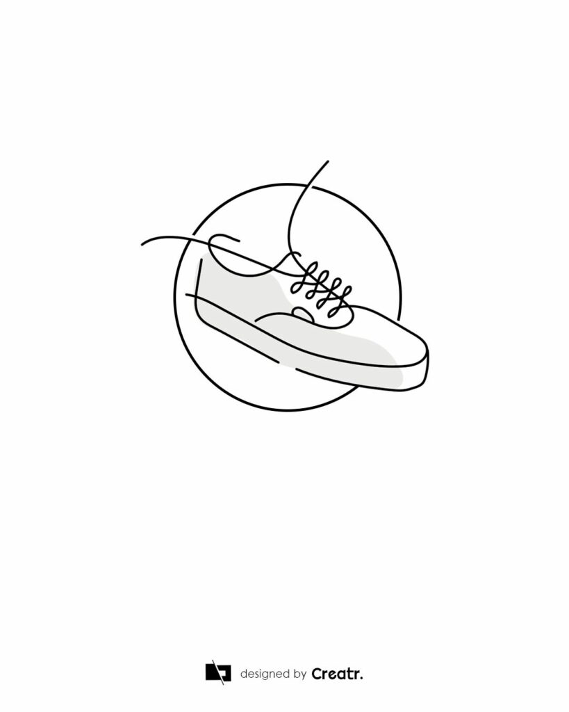 Kumpulan Logo Sepatu Keren Terbagus dan Terlengkap - Blog Pengajar Tekno