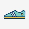 Kumpulan Logo Sepatu Keren Terbagus dan Terlengkap - Blog Pengajar Tekno