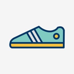 Kumpulan Logo Sepatu Keren Terbagus dan Terlengkap - Blog Pengajar Tekno