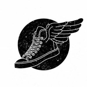 Kumpulan Logo Sepatu Keren Terbagus dan Terlengkap - Blog Pengajar Tekno