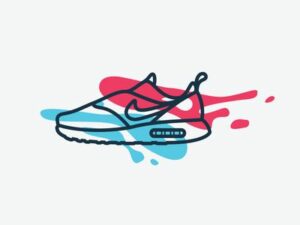 Kumpulan Logo Sepatu Keren Terbagus dan Terlengkap - Blog Pengajar Tekno