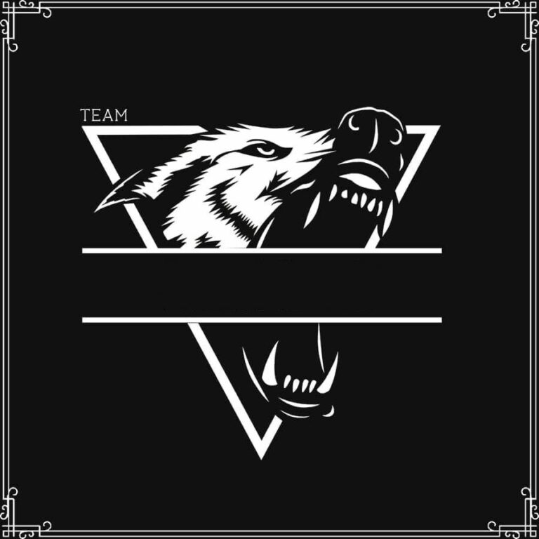 Kumpulan Logo Serigala Keren Terbagus dan Terlengkap - Blog Pengajar Tekno