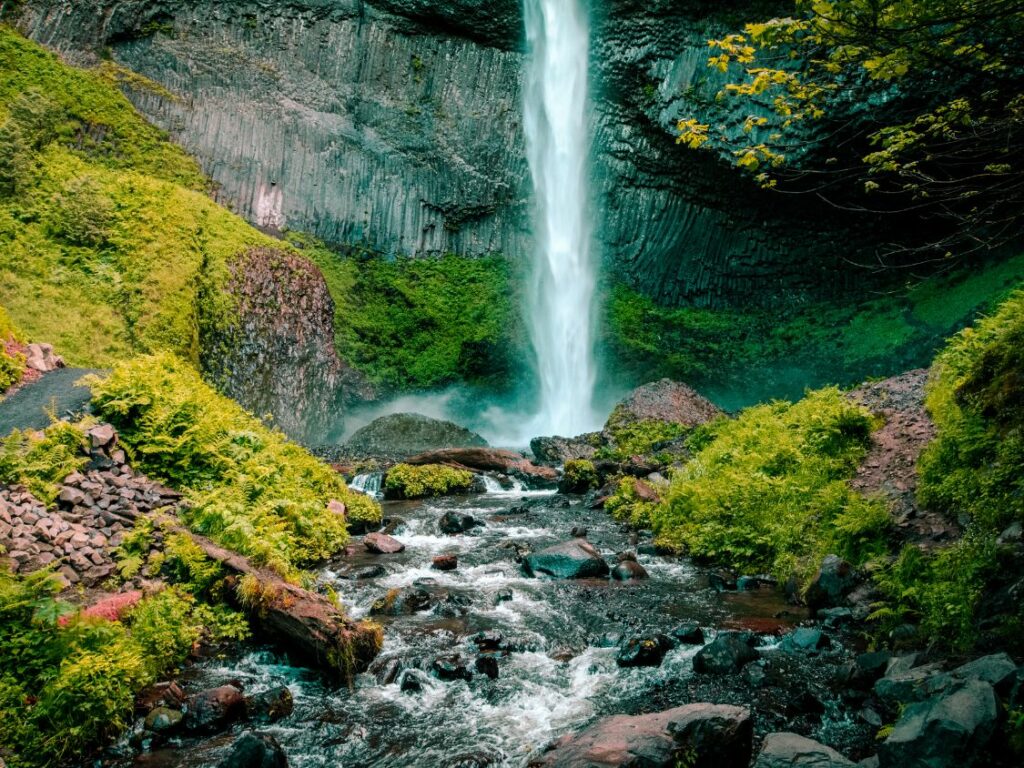 Kumpulan Foto Air Terjun Paling Indah Terbagus dan Terlengkap - Blog ...