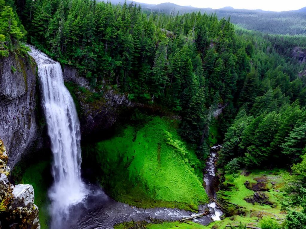 Kumpulan Foto Air Terjun Paling Indah Terbagus dan Terlengkap - Blog ...
