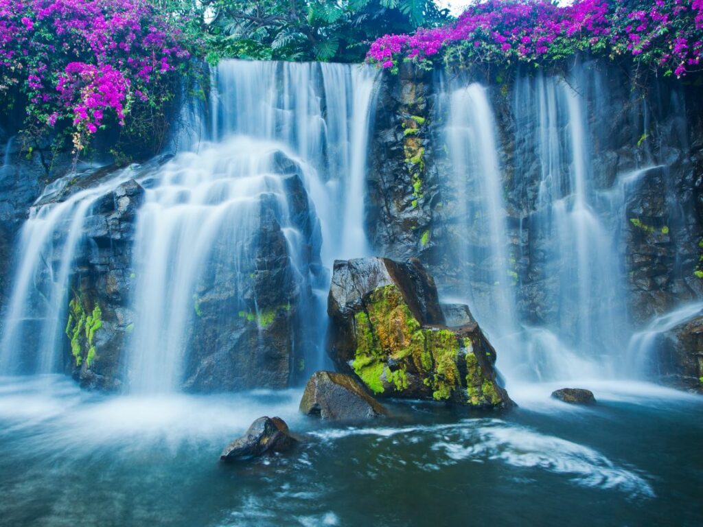 Kumpulan Foto Air Terjun Paling Indah Terbagus dan Terlengkap - Blog ...