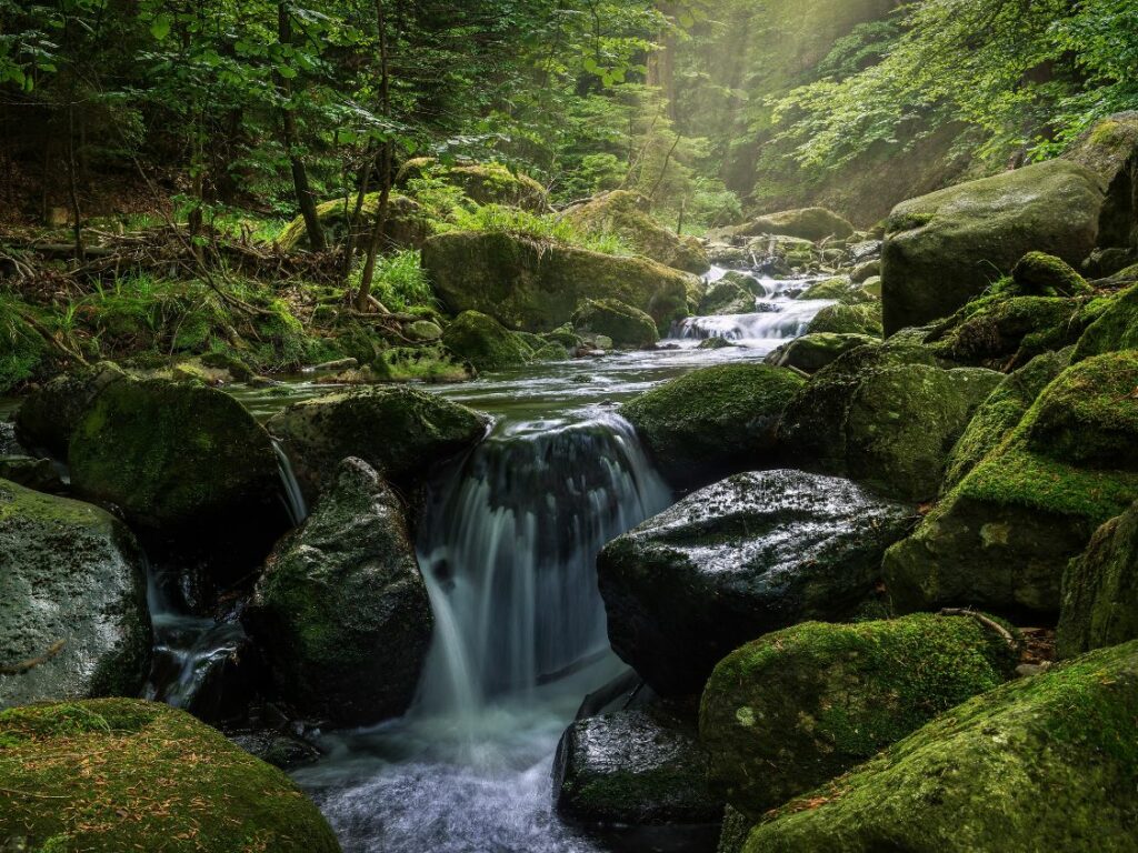Kumpulan Foto Air Terjun Paling Indah Terbagus dan Terlengkap - Blog ...