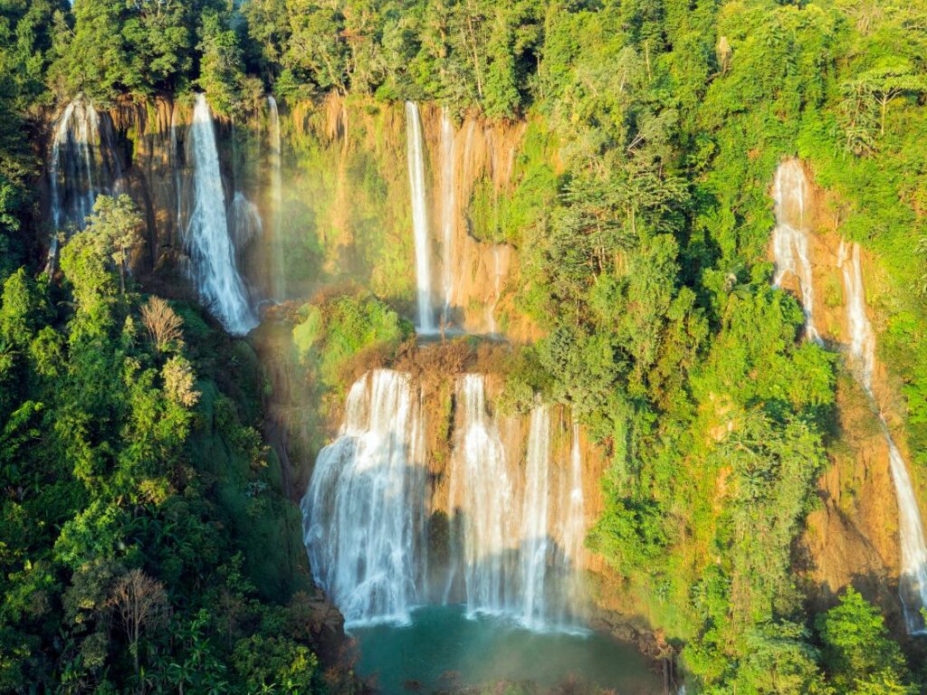 Kumpulan Foto Air Terjun Paling Indah Terbagus dan Terlengkap - Blog ...