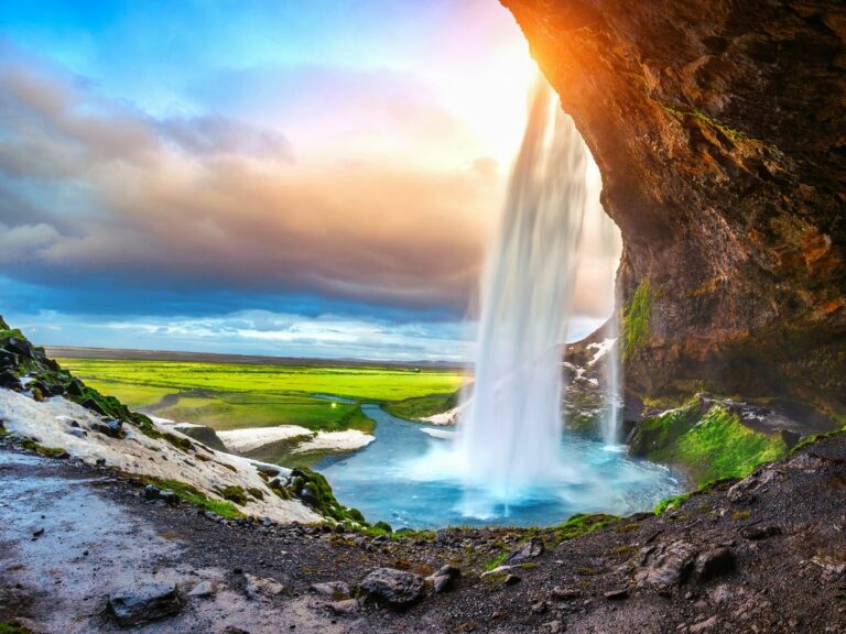 Kumpulan Foto Air Terjun Paling Indah Terbagus dan Terlengkap - Blog ...